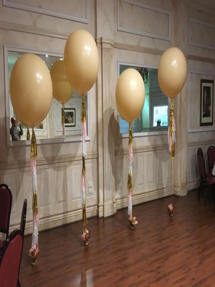 Floor Balloon Display – dadspartyshop